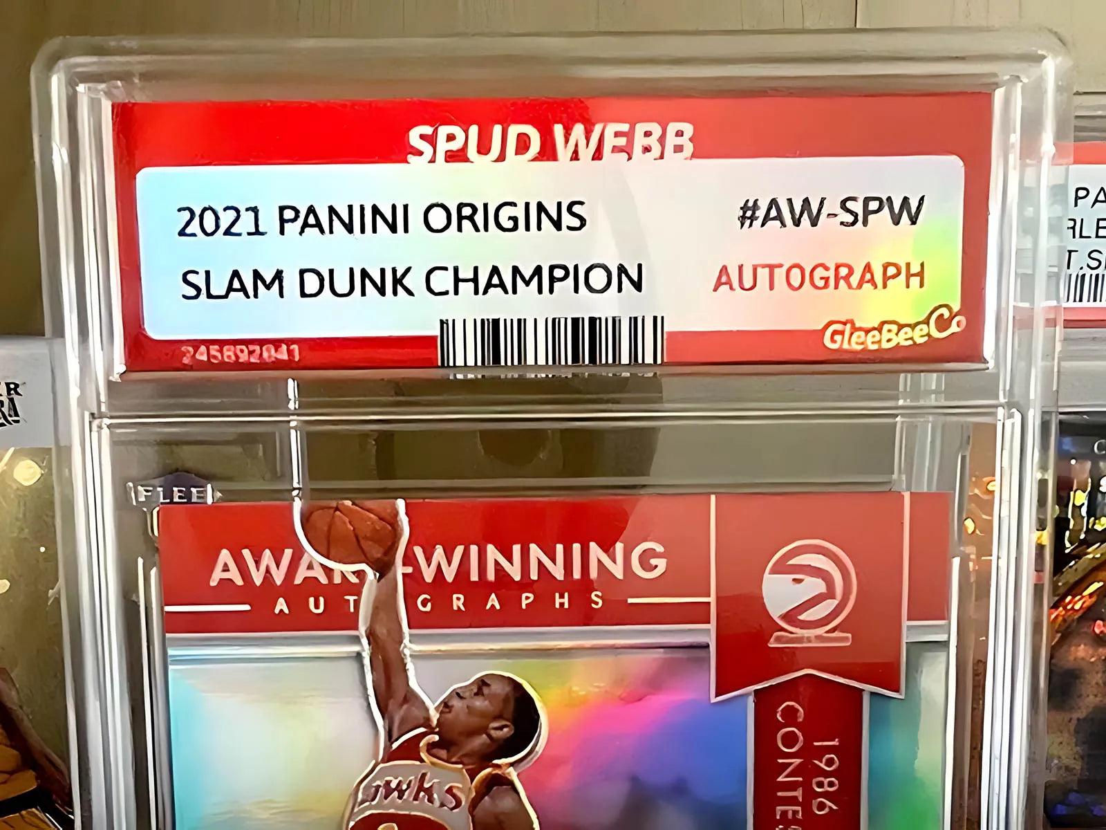 Custom Trading Card Slab Kit in Action (Video) – GleeBeeCo